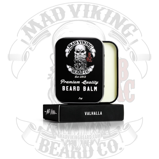 Mad Viking Beard Co