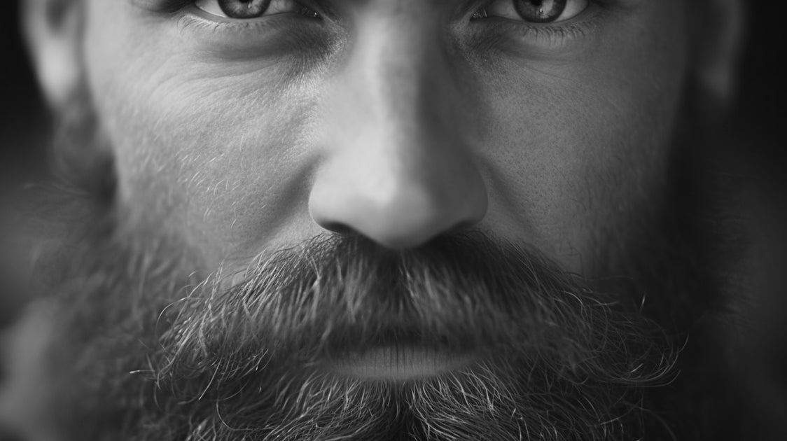 How to Grow a Beard: A Comprehensive Guide – Mad Viking