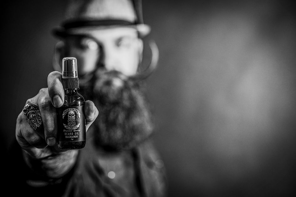 Mad Viking Beard Oil Ingredients & Benefits - Mad Viking Beard Co.