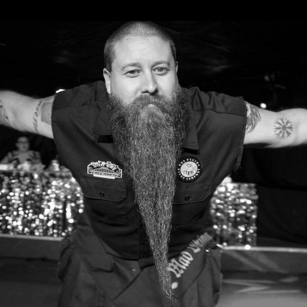 Beard Competition Preparations - Mad Viking Beard Co.