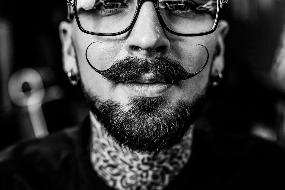 HOW TO PROPERLY APPLY MUSTACHE WAX – Mad Viking