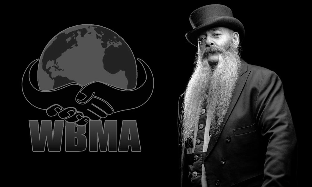 The World Beard and Mustache Championships: – Mad Viking