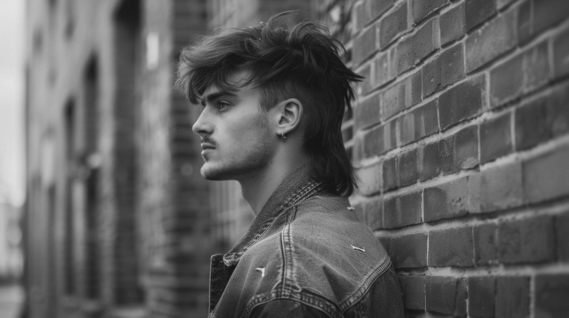 The Ultimate Guide To Mullets in 2024 – Mad Viking