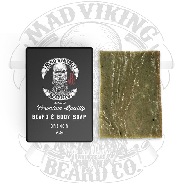 DRENGR SCENTED PRODUCTS – Mad Viking