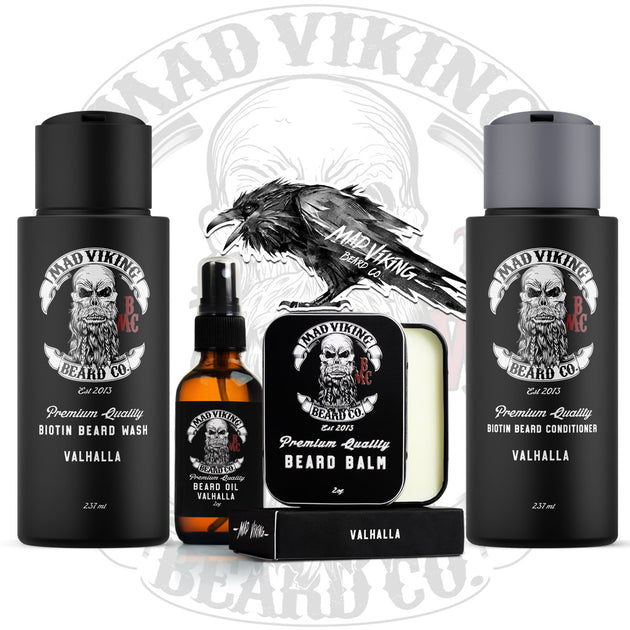 Mad Viking Beard Co