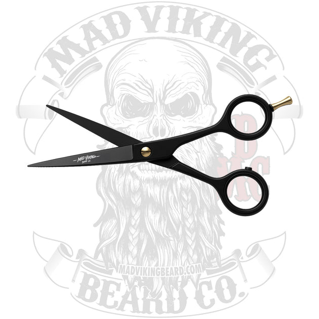 Beard Trimming Scissors | Mad Viking