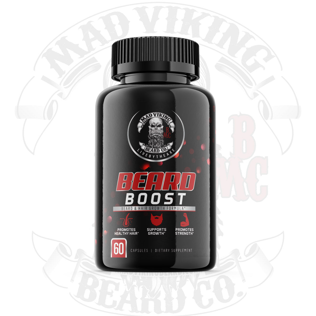 Beard Products For Men | Mad Viking Beard Co