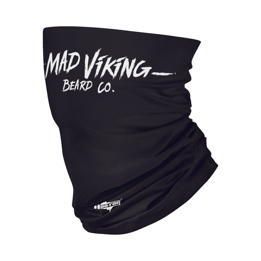 Hoo-Rag - Biker Bandana - Live By The Axe - Mad Viking Beard Co.