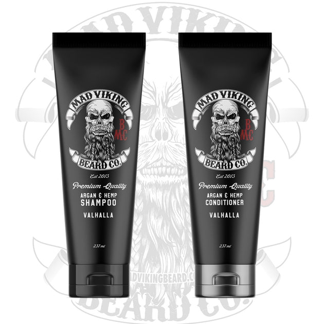 Hair Care Set | Mad Viking Beard Co